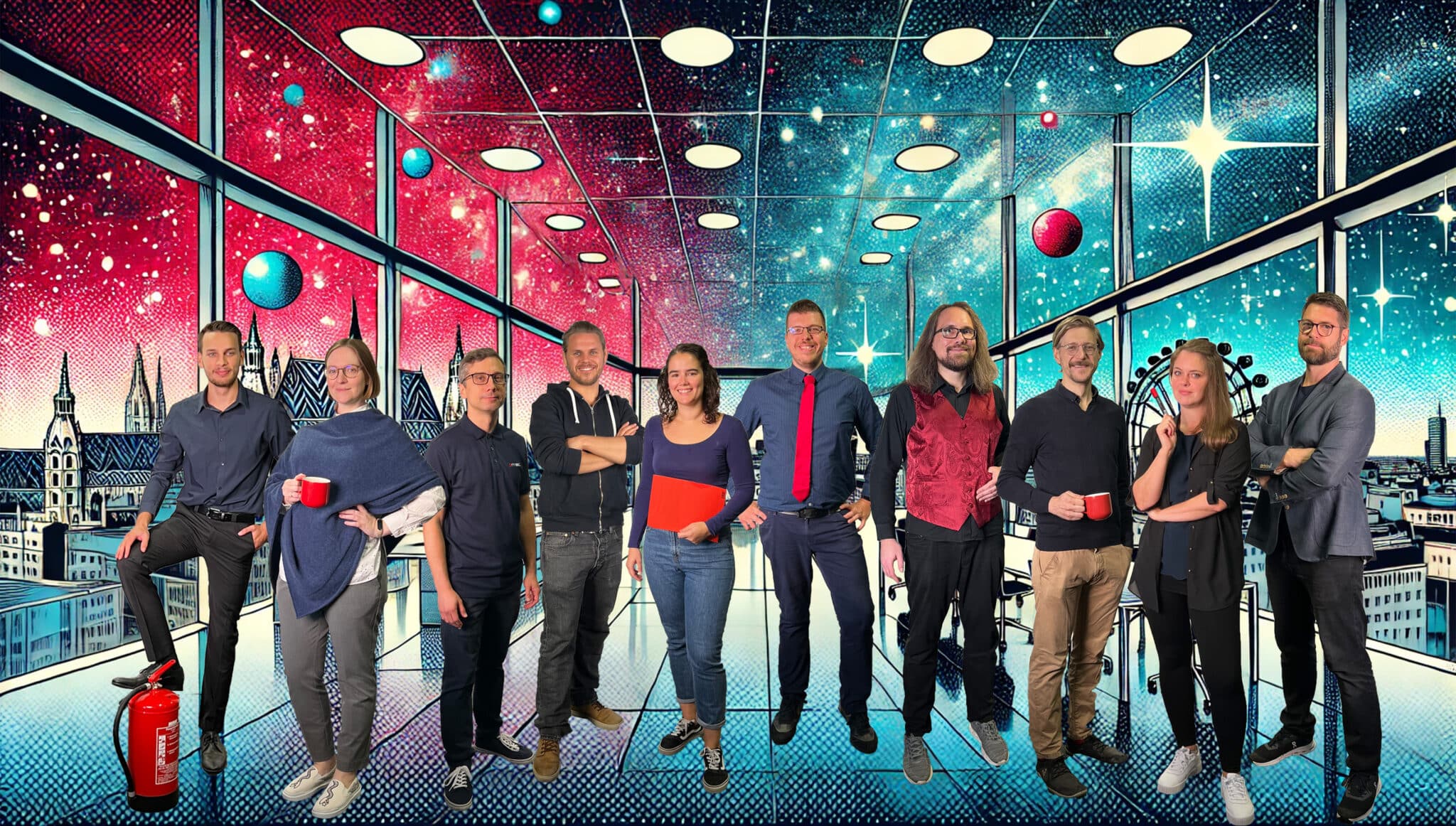 Das ONTEC AI Team | ONTEC AI